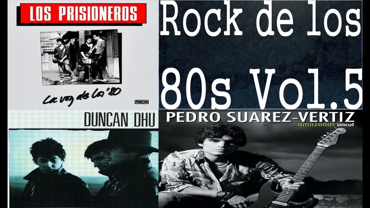 Mix Rock de los 80s90s - YouTube Music