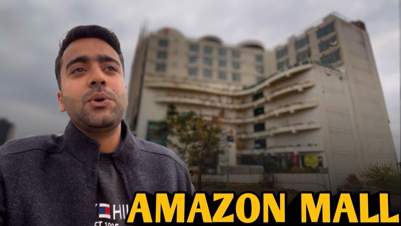 Amazon mall islamabad | chase value | Mirza Aqib | guess my watch price ...