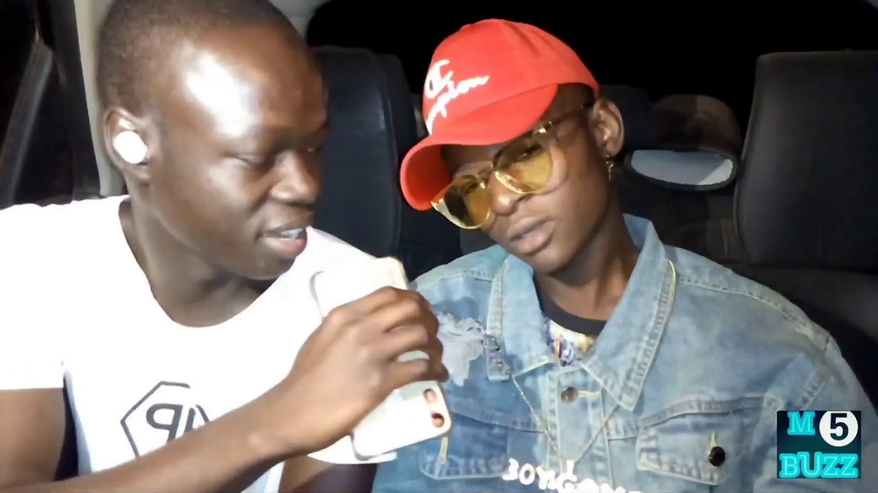 BOY GANG DÉDICACE DU MIX TAPE FAST AND THE FURIOUS M5 BUZZ (2020) - YouTube