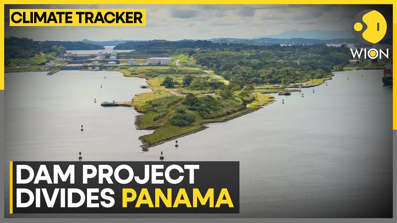 Panama: Villagers Say Indio River Dam Project Will Disrupt Their Lives ...