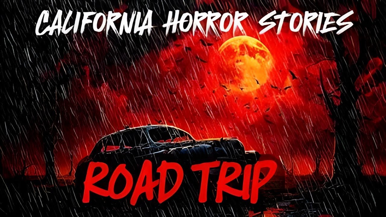 Top 2 California RV Road Trip Horror Stories | Black Screen - YouTube