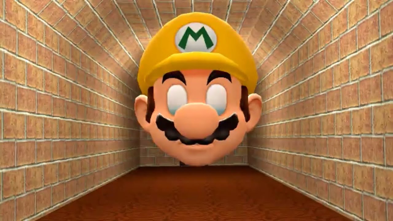 Wario Apparition - YouTube