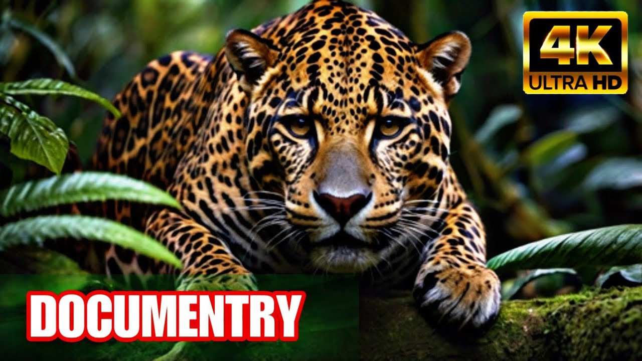 Amazon's Hidden Wildlife Wonders: A 15-Minute Adventure | Documentary ...