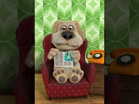 Talking ben singing happy - YouTube