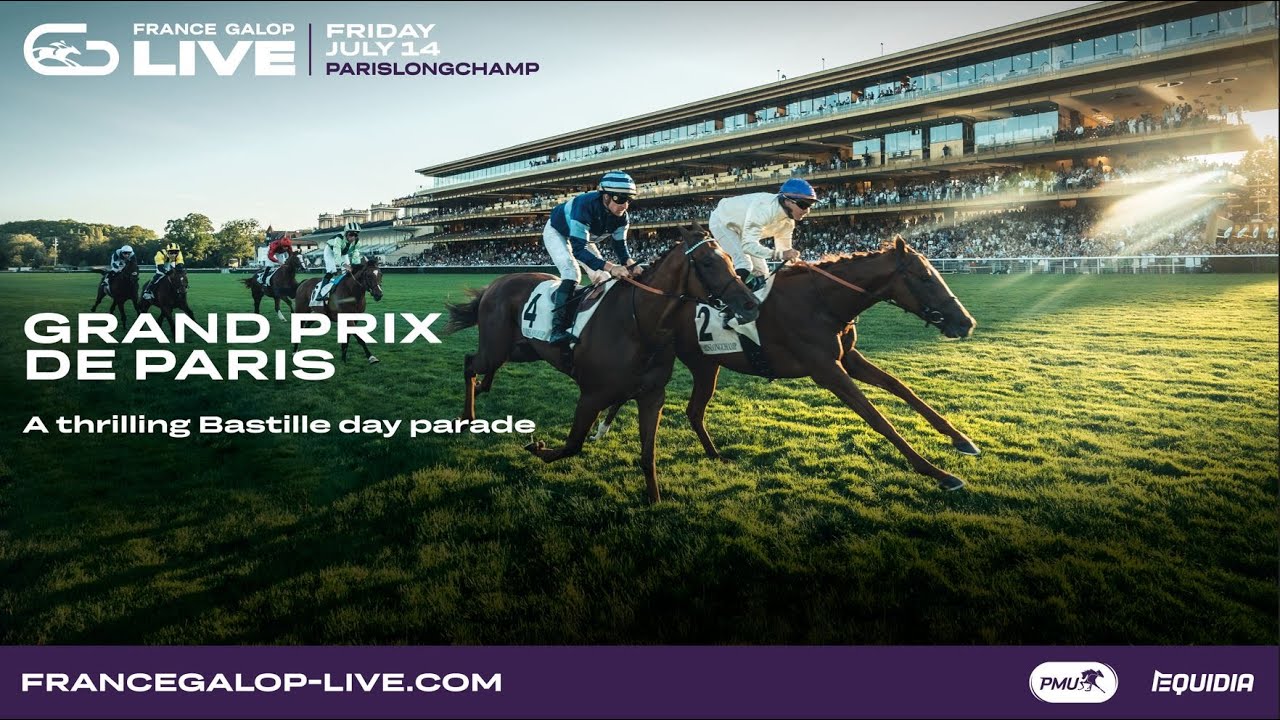 Official trailer - Grand Prix de Paris 2023 - YouTube