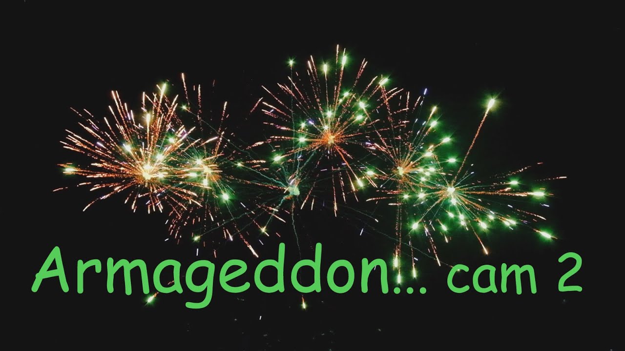 Armageddon - Panda / Hanssons (cam2) - YouTube