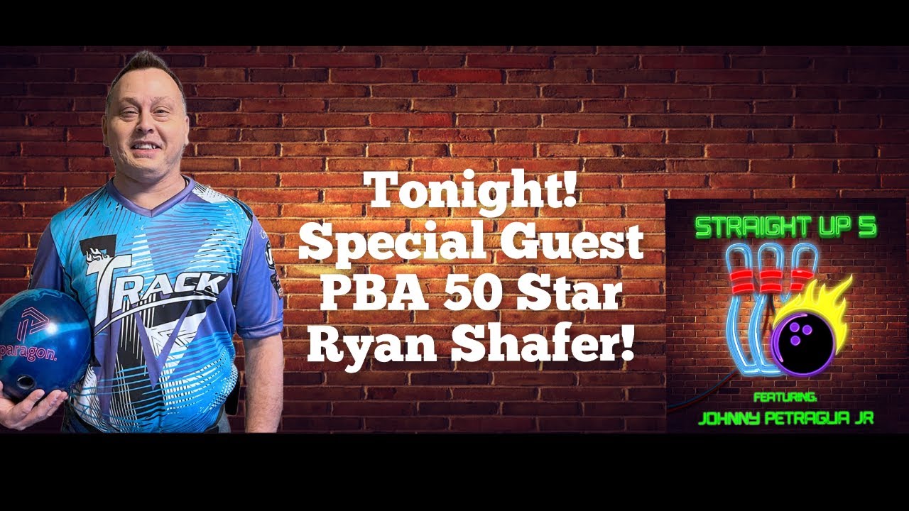 Episode 86 : PBA 50 Star Ryan Shafer! - YouTube