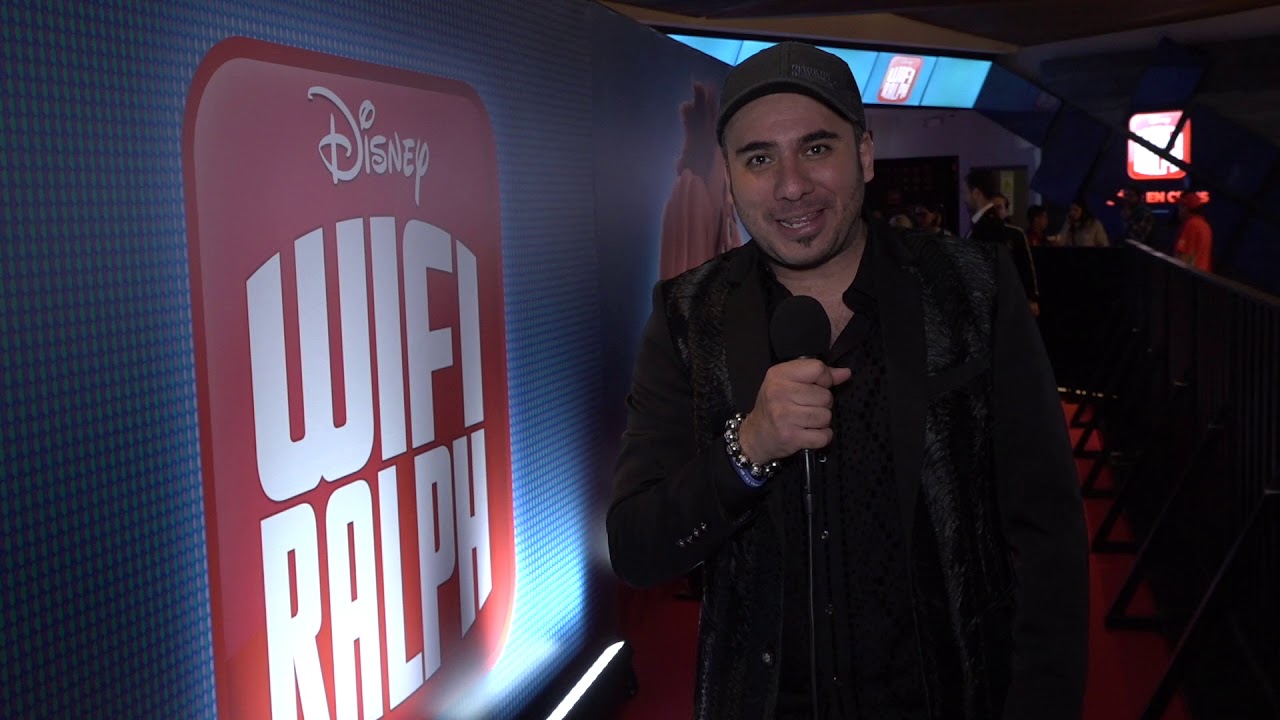 Alex Montiel te invita a WIFi Ralph - YouTube