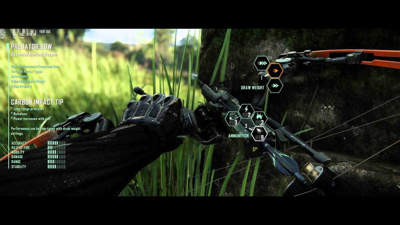 Crysis 3 Ultra Settings 3440x1440 - YouTube