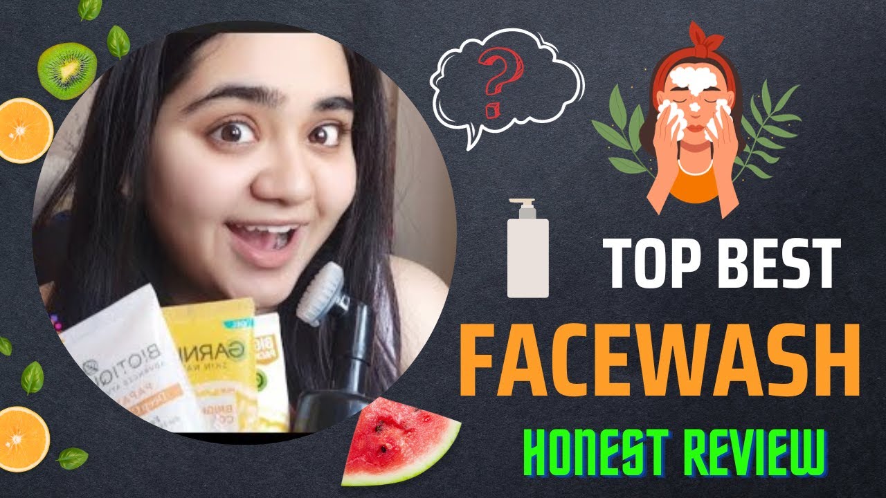 Get Ready for Glowing Skin: 5 Powerhouse Face Washes Revealed! #beauty ...