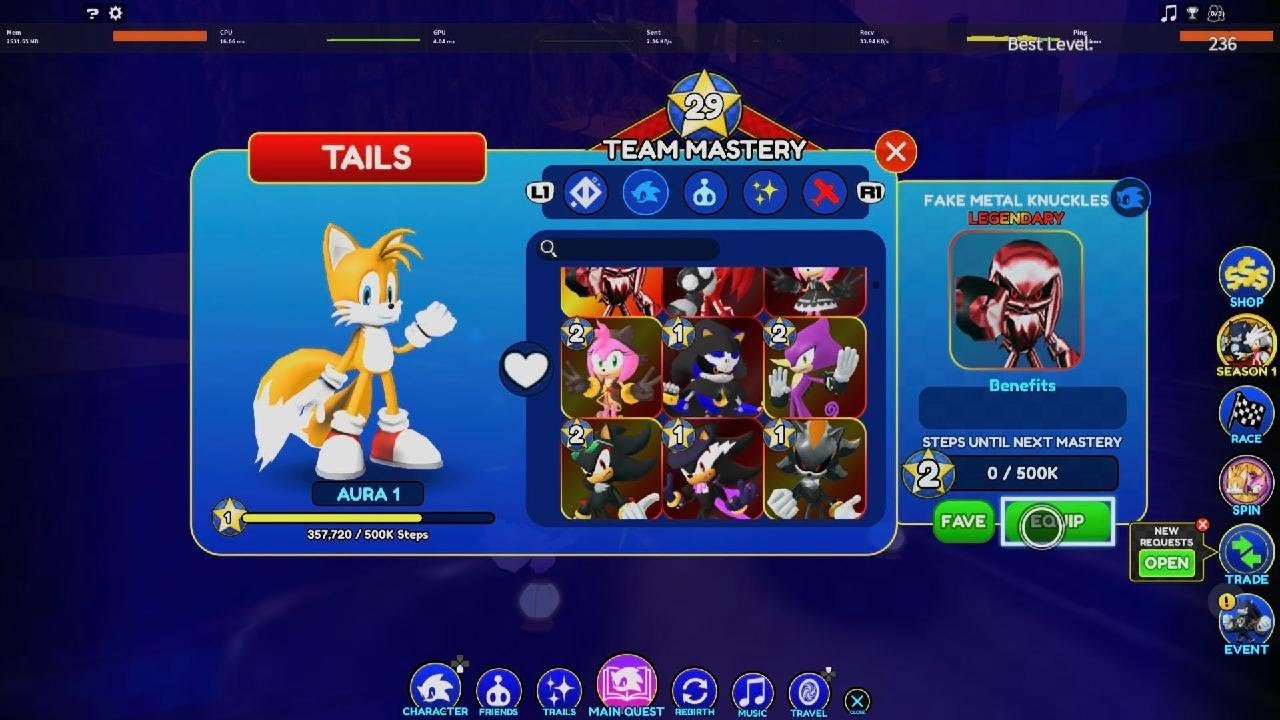 Unlocking fake metal knuckles, reaper metal sonic, and charmy bee - YouTube