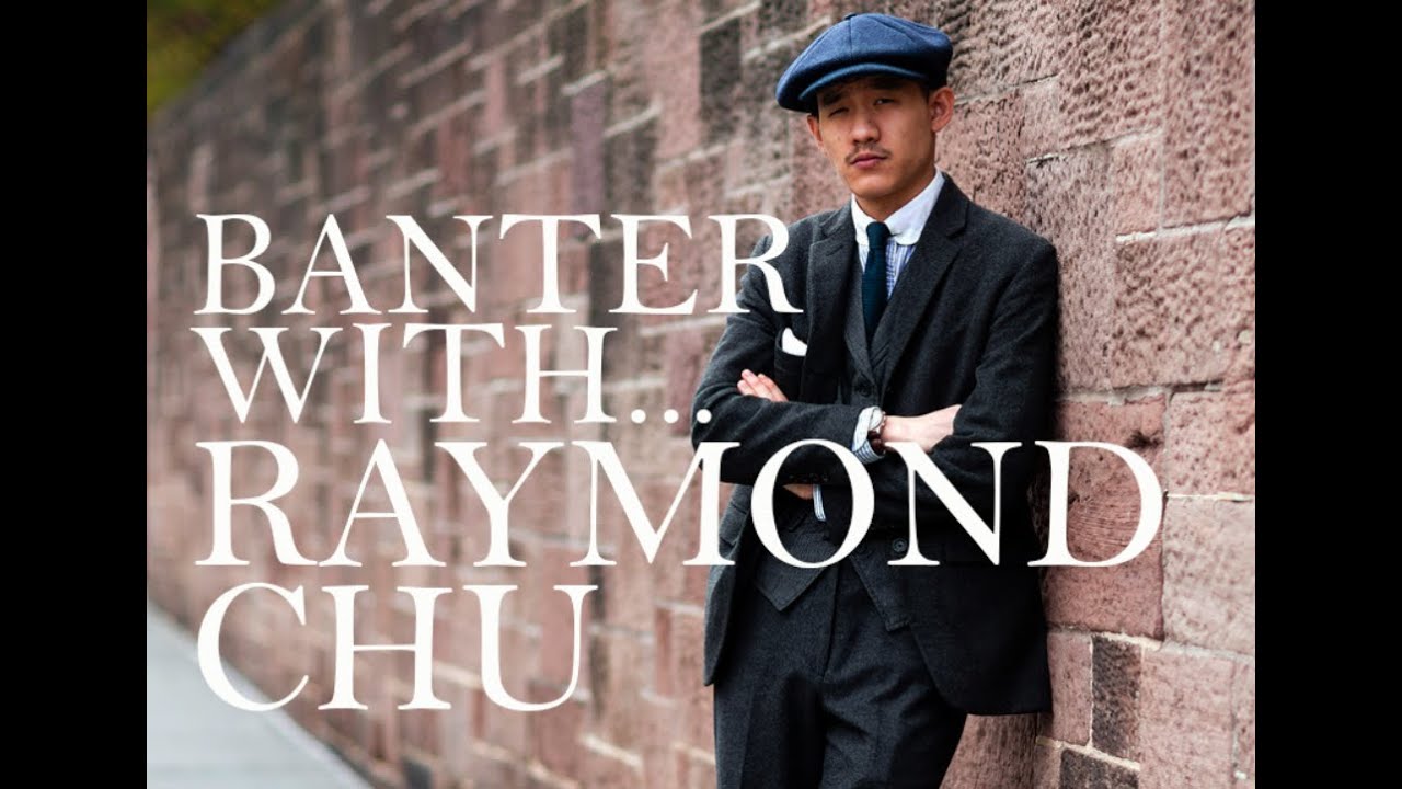 Interview with Raymond Chu, founder/designer, Drama Dept. Intl., and ...