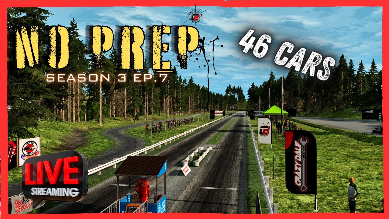 BeamNG.Drive|NO PREP EP.7 - YouTube