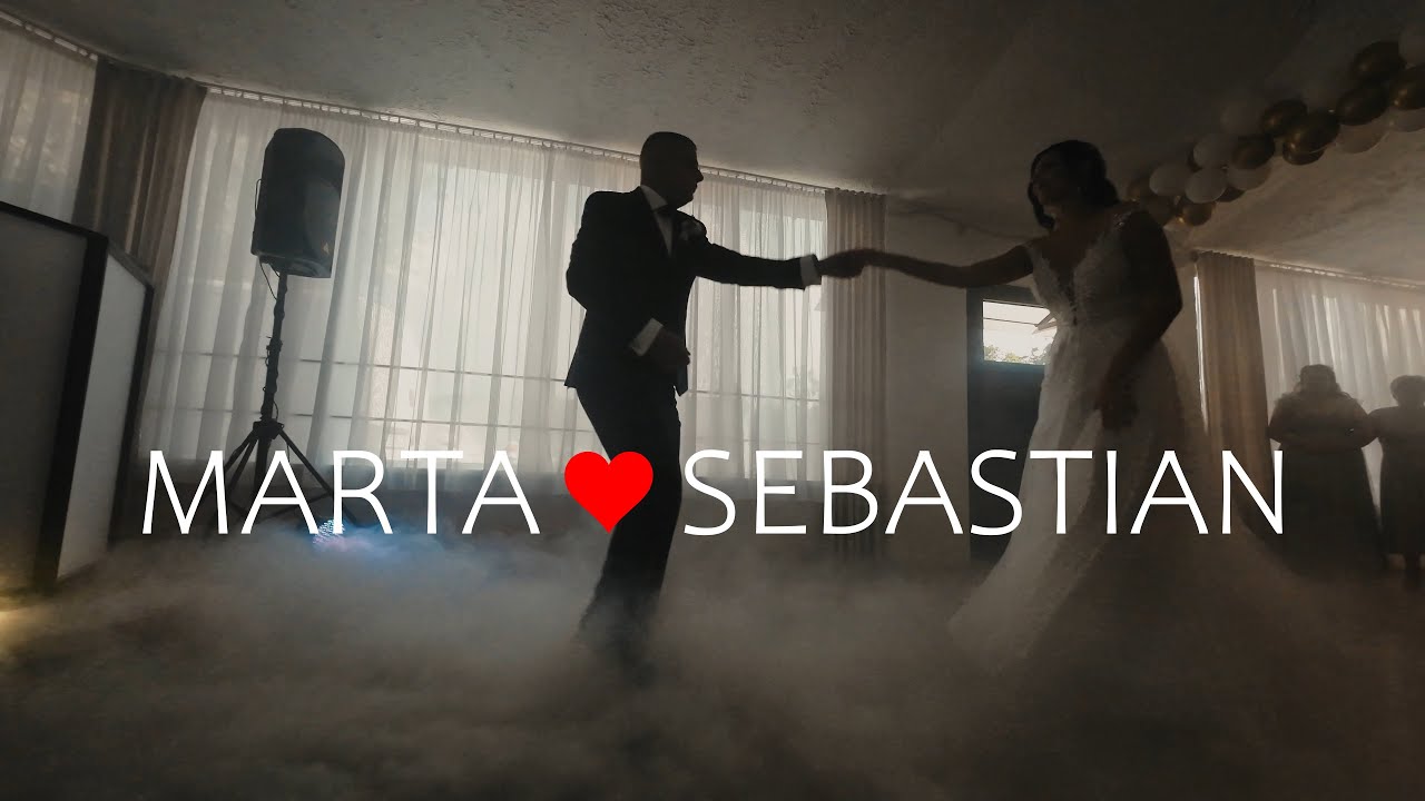 Marta & Sebastian - 19 sierpnia 2023 (MONTAŻ MATERIAŁU POWIERZONEGO ...