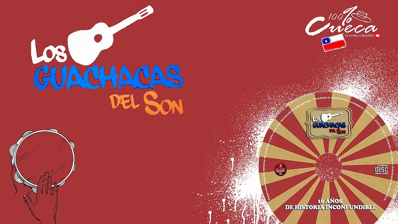 Los guachacas del son El vino - YouTube Music