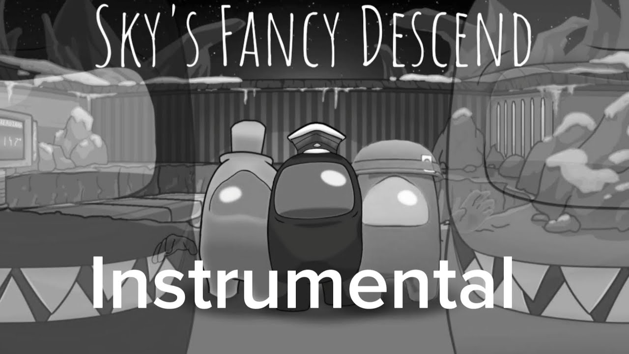 Skys Fancy Descend Instrumental - YouTube