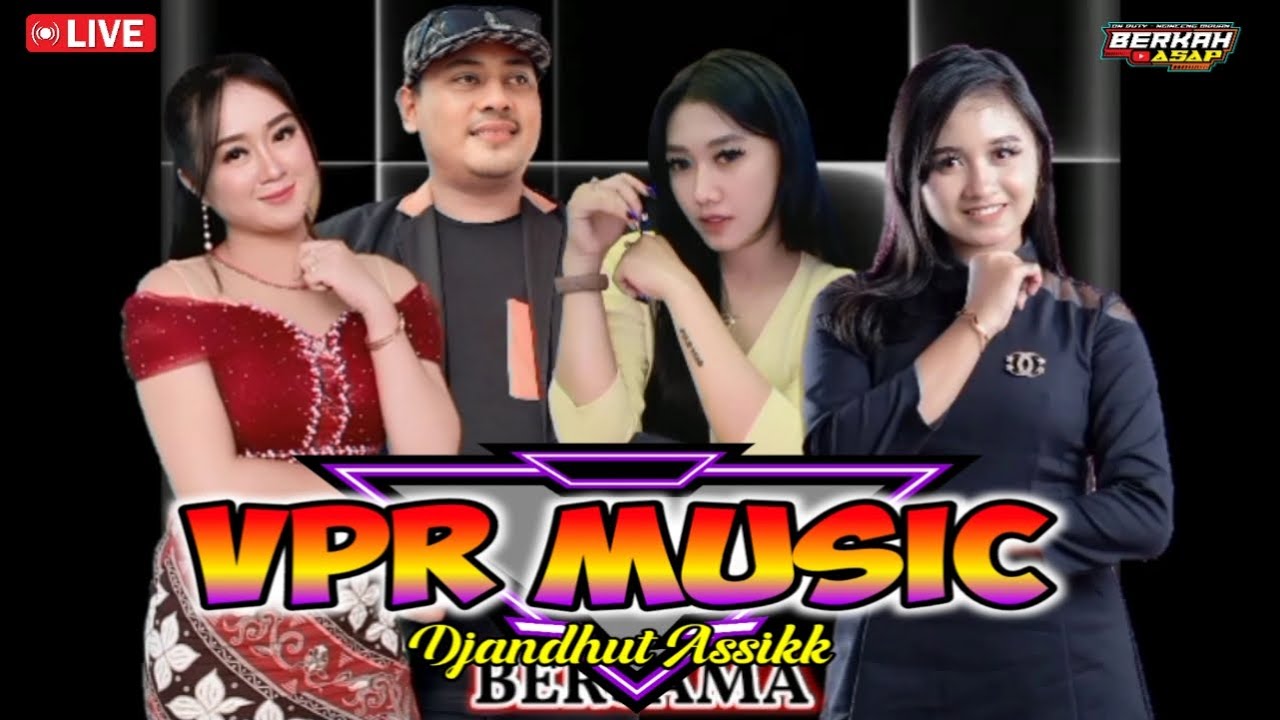 VPR MUSIC LIVE DESA NGLUNDO SUKOMORO NGANJUK | VPR PR0 - YouTube