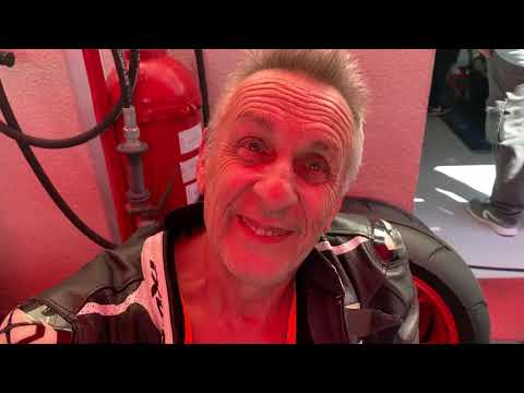 2022 09 16 1 Bol D'Argent Interview Alain Leclerc avant le départ - YouTube