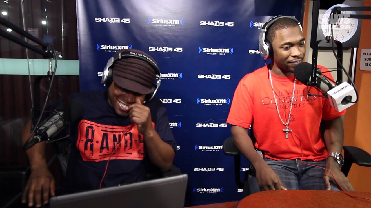 Jay Pharoah Imitates Lil Wayne in a Hilarious Freestyle on Sway in the ...