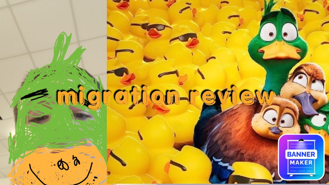 migration review - YouTube