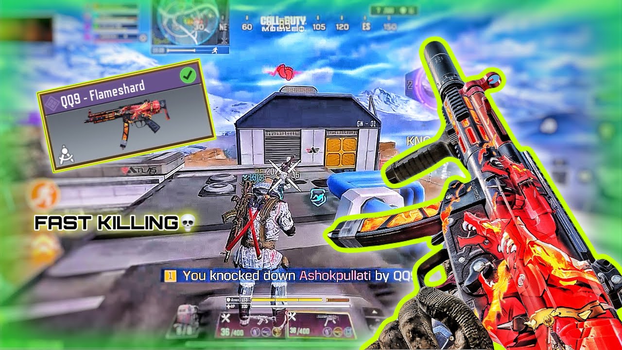 *NEW* BUFFED QQ9 GUNSMITH/LOADOUT 🤯 | BEST GUNSMITH IN THIS SEASON ...