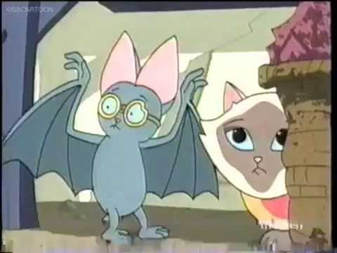 Sagwa, the Chinese Siamese Cat On The Run 039B - YouTube