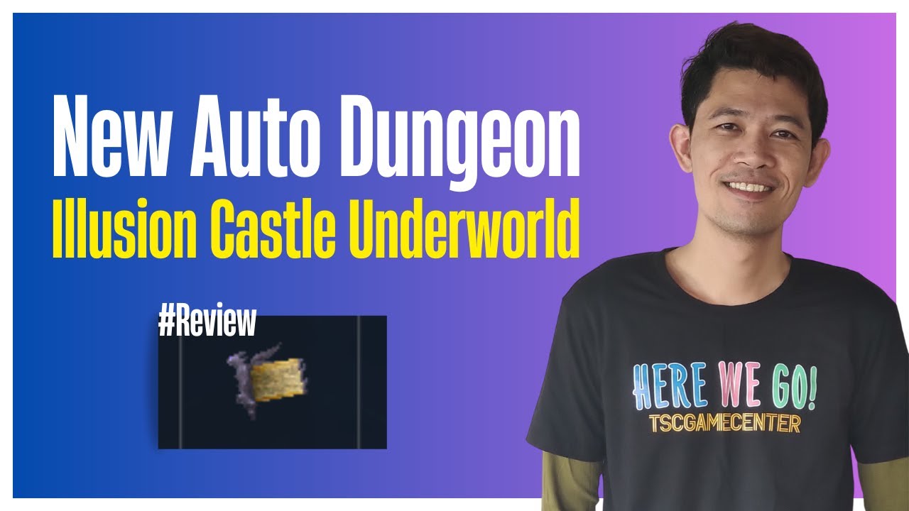 New Auto Dungeon IC Cabal Mobile - YouTube