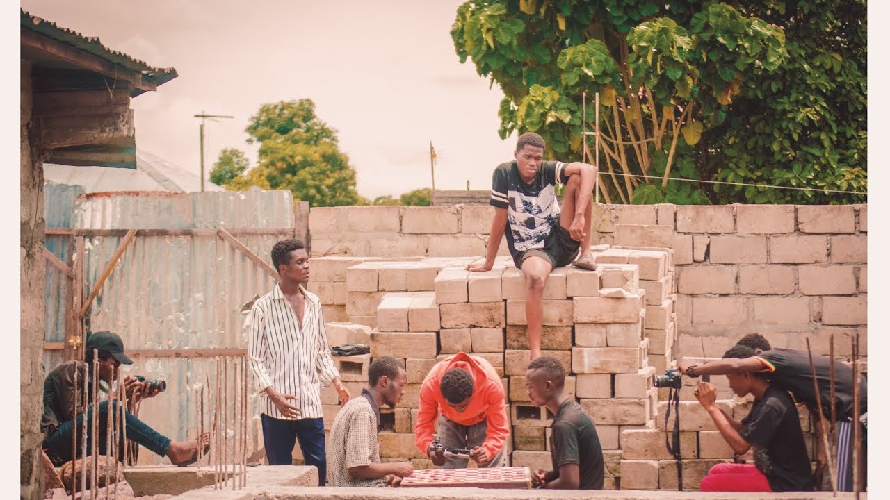 THE MAKING - OFF FILM " SANS AVENIR " - YouTube