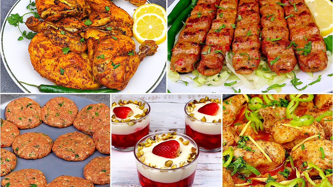 Try Something Different & Special For Eid, Turkish Chicken Kebab ...