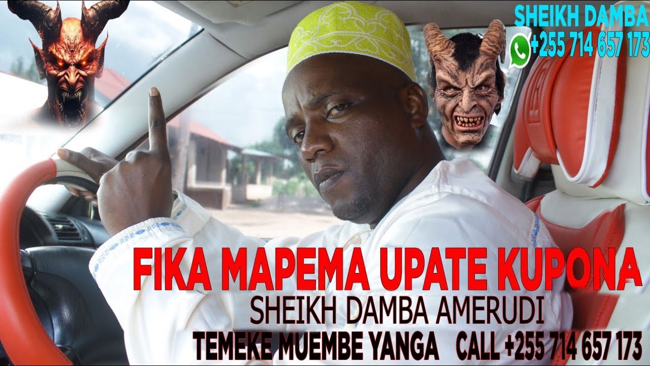 FIKA MAPEMA UPATE KUPONA - YouTube