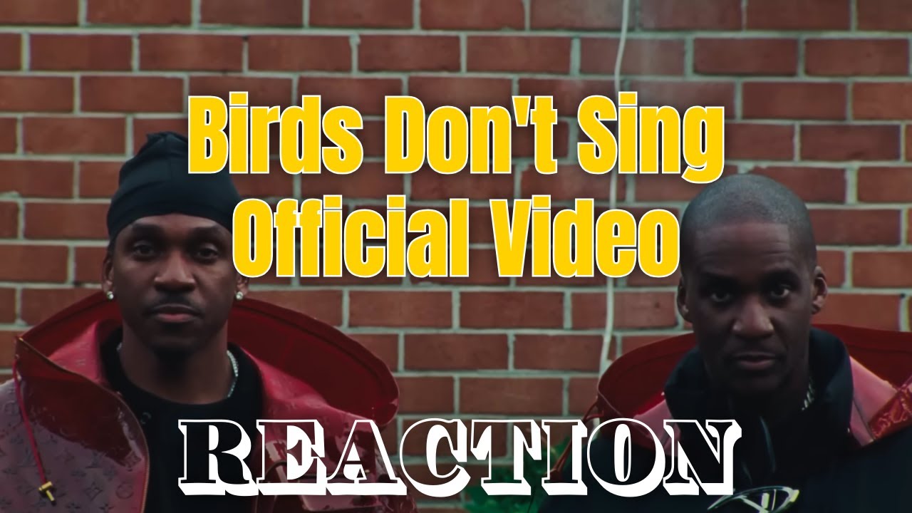 Birds Don't Sing OFFICIAL VIDEO REACTION!!! - YouTube
