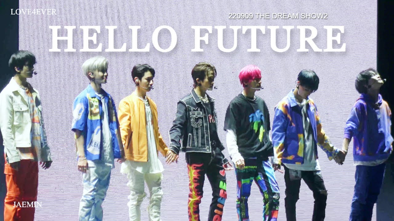 [4K] 220909 JAEMIN FOCUS HELLO FUTURE THE DREAM SHOW2 / 더드림쇼2 헬로퓨처 재민 ...