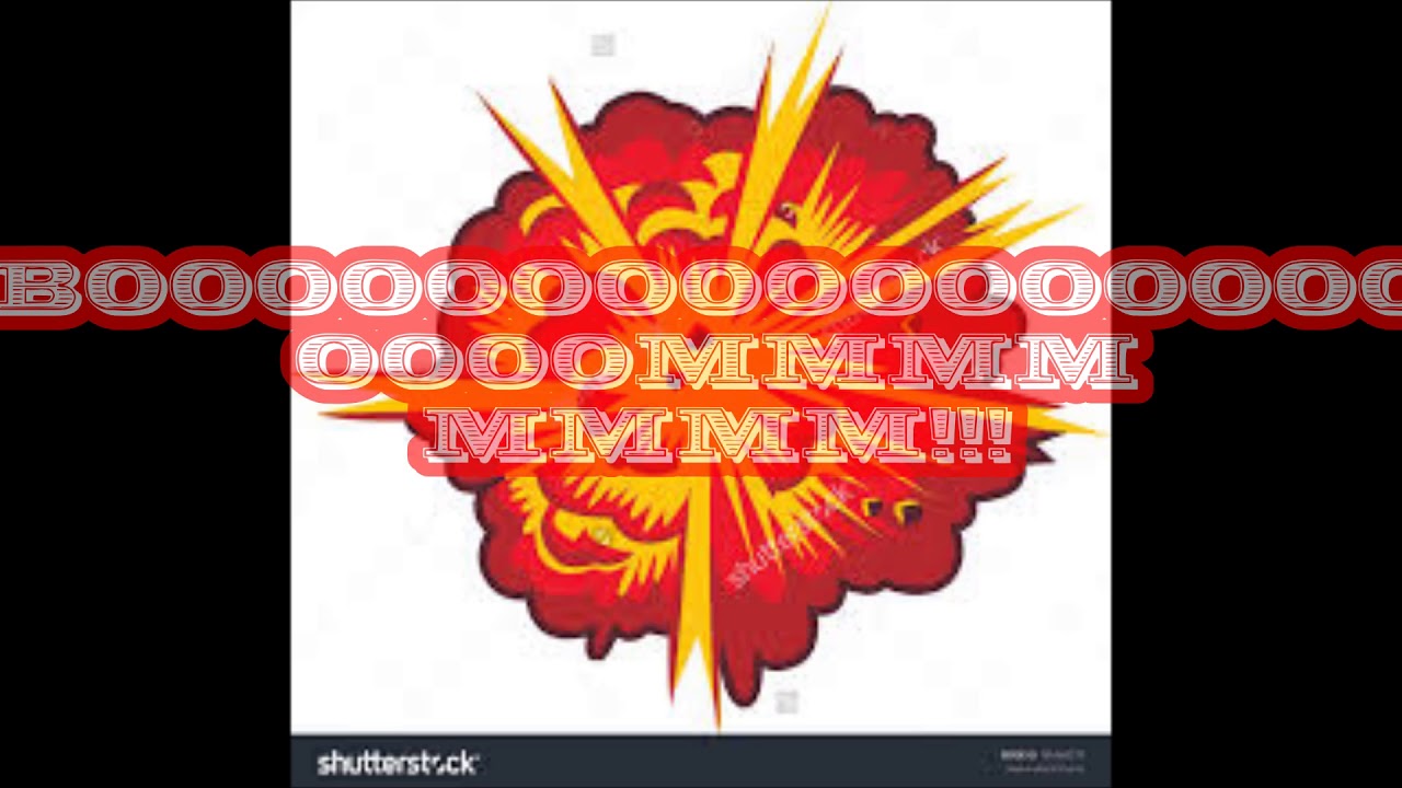 Explosion Sound Effects - YouTube