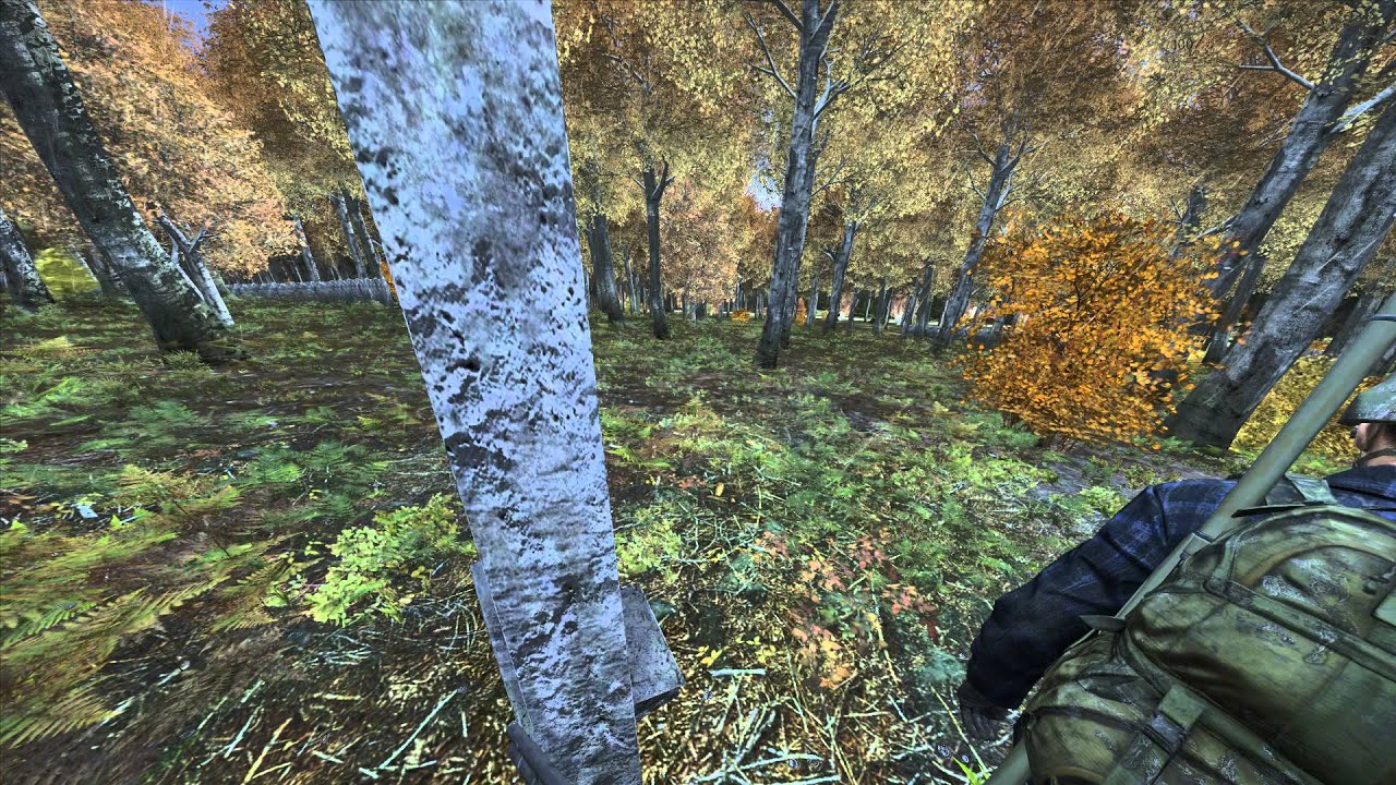 DayZ Standalone - Severograd Military Base 0.51 - YouTube