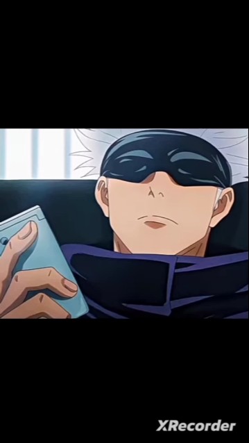 7TH DECEMBER THE BIRTH DAY OF MOST HANDSOME GUY IN ANIME HISTORY GOJO ...