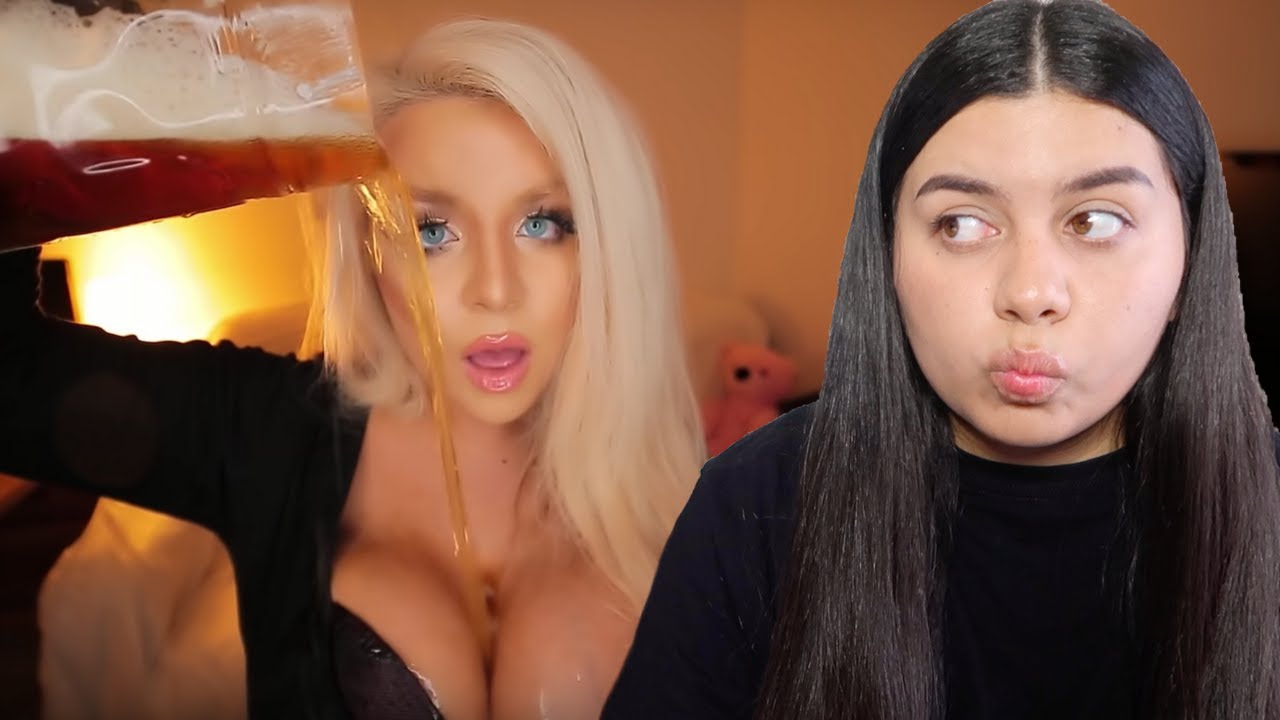 Reacting To Sexy Asmr In Asmr Asmr Part 2 Youtube