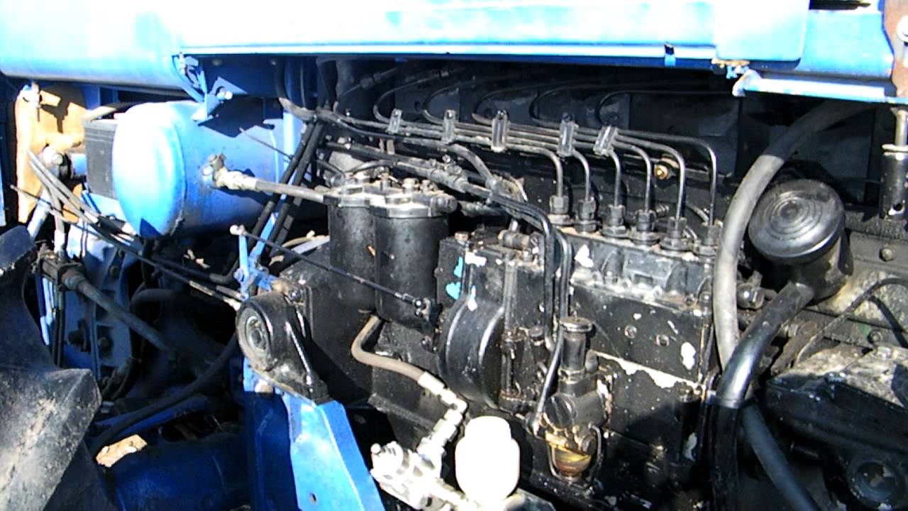 dutra 1000 motor közelről - YouTube