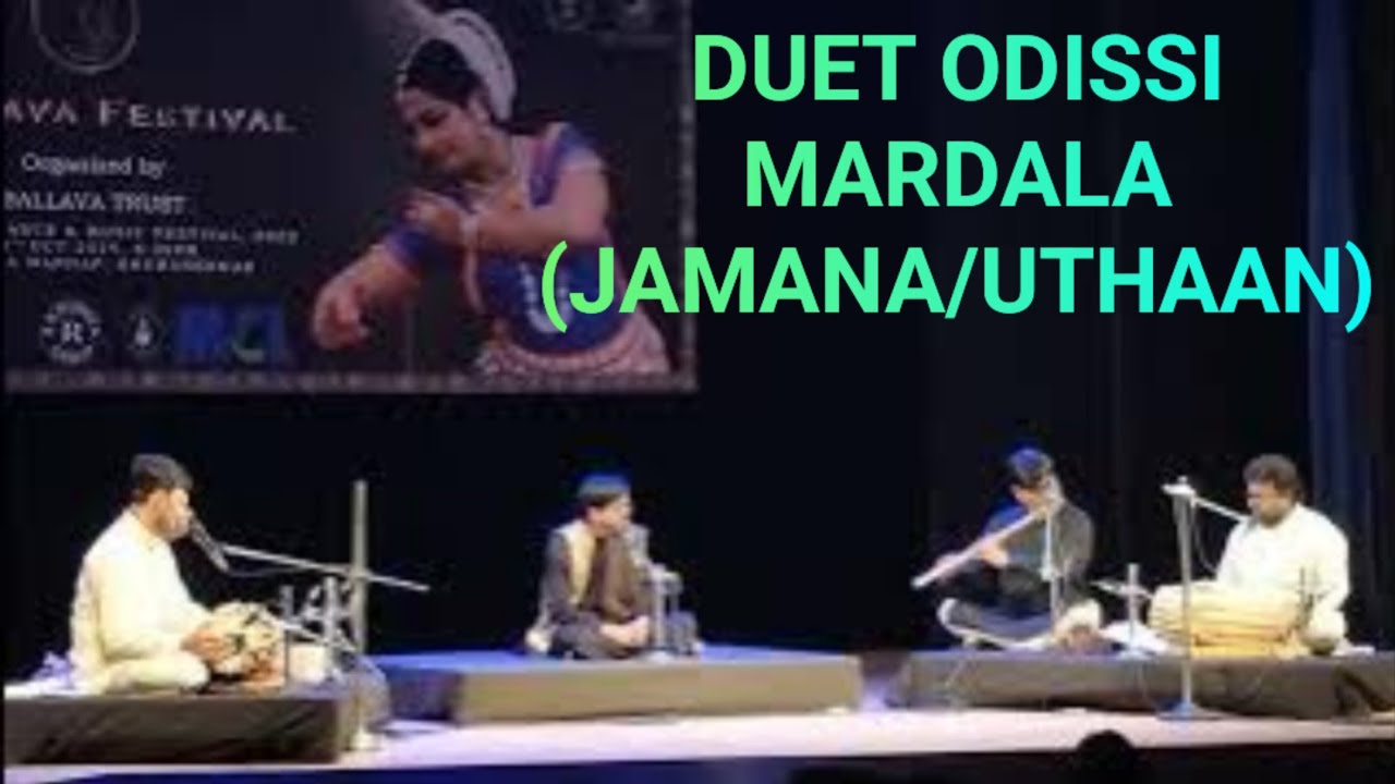 Eka Hasta(one handed) Uthaan(hindustani) performed by Rohita Pradhan ...