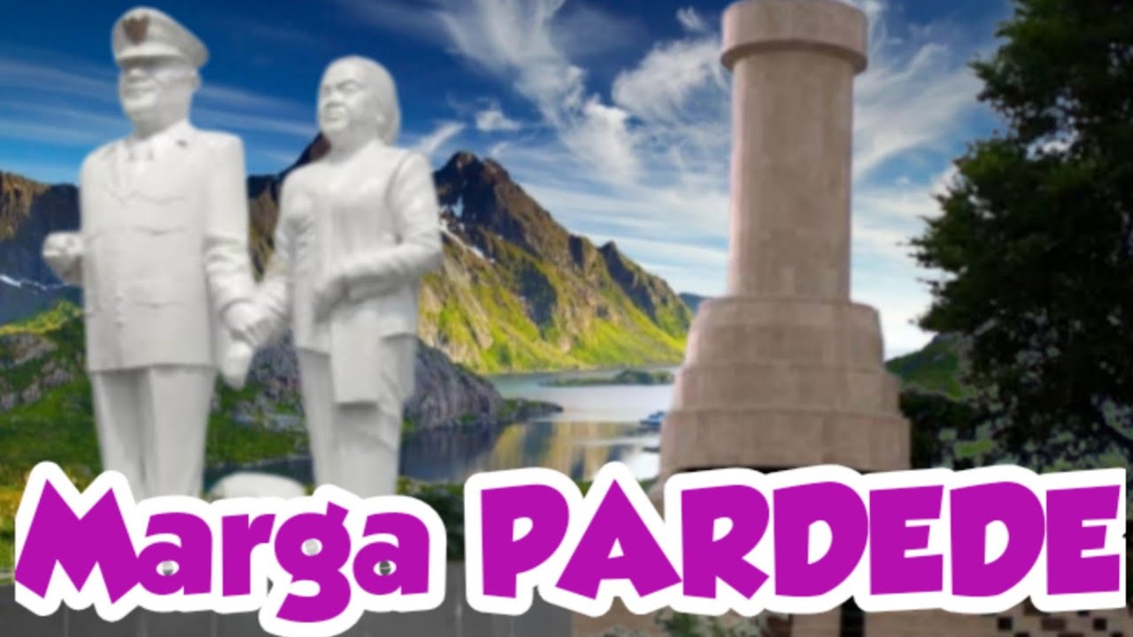 Sejarah, Silsilah, & Tarombo Marga PARDEDE - YouTube