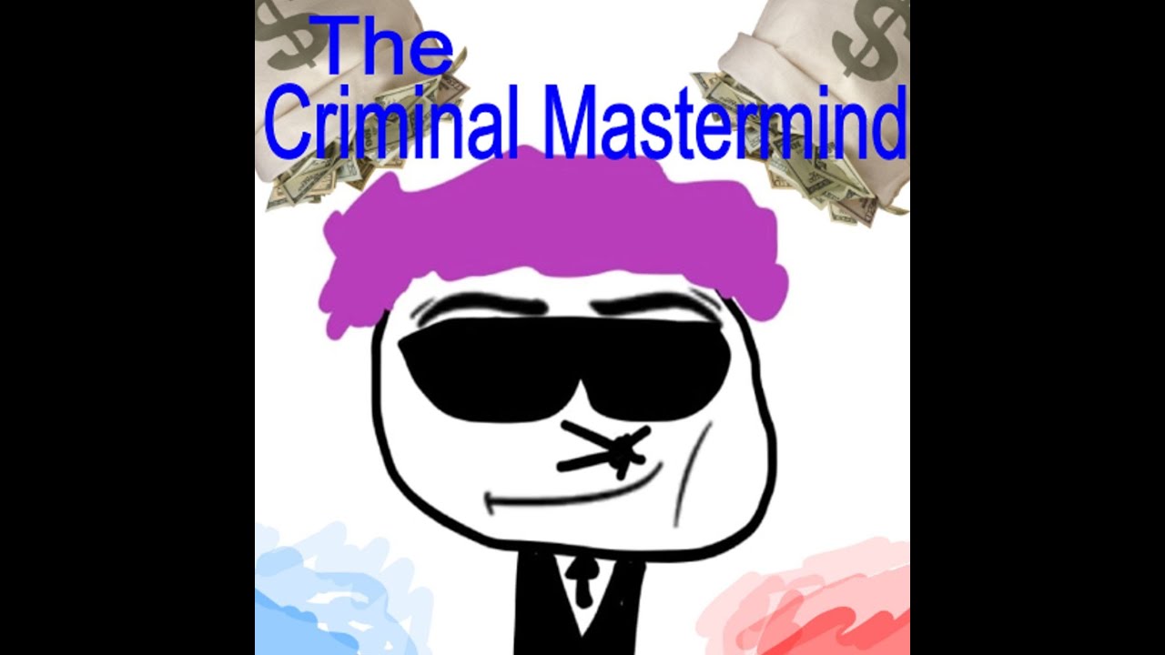 The Criminal Mastermind FULL Album - YouTube