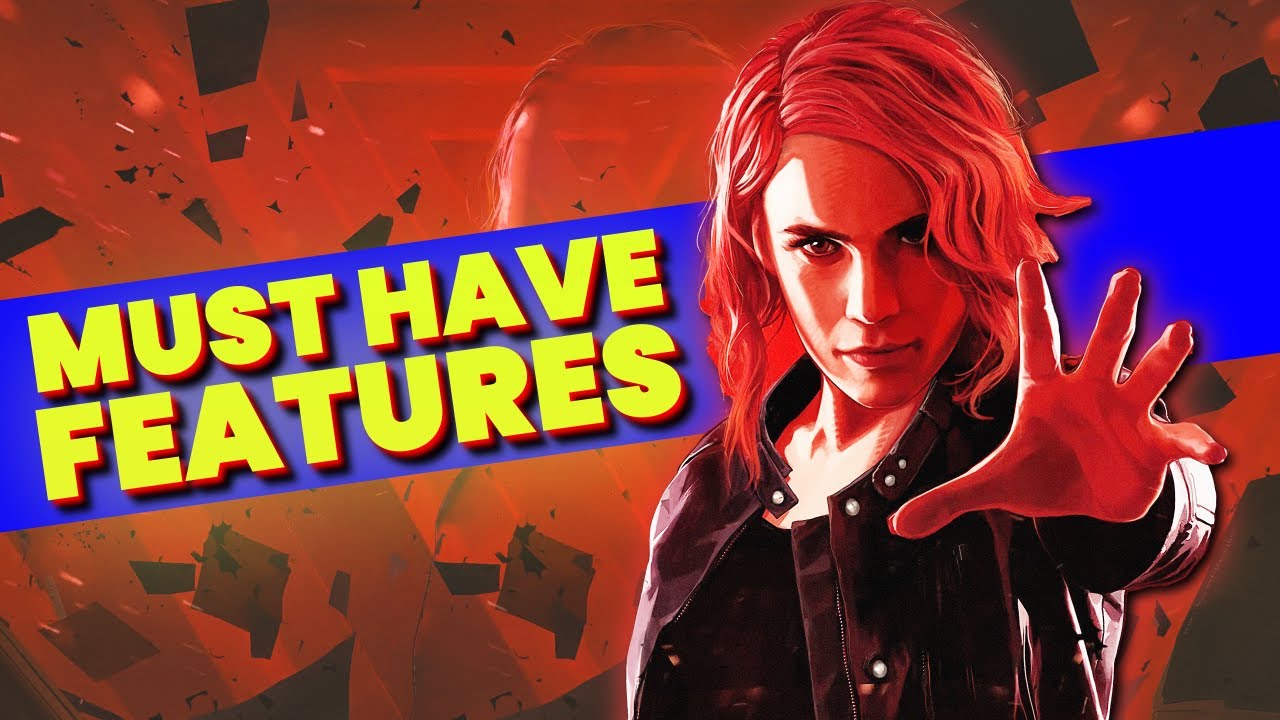 TOP 5 Features Every Game Should Have! 😍 - YouTube