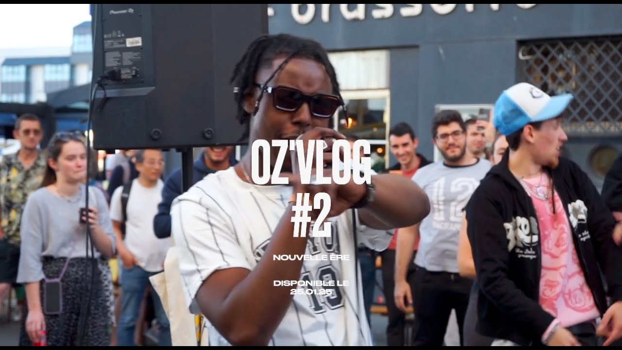 Oz'vlog #2 - Nouvelle Ere (Bande Annonce) - YouTube