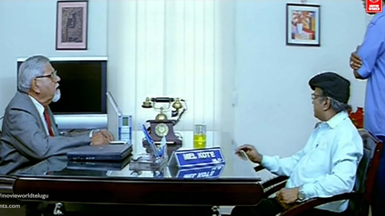 Telugu Comedy Videos | City Life Comedy | Telugu Hit Comedy Scenes ...