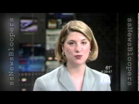 WBNG News Bloopers Episode 2 - YouTube