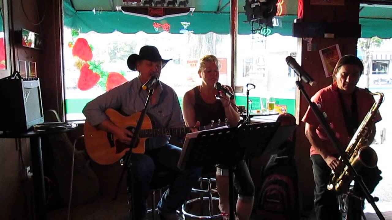 Mark and Michelle sing Mark's newest original song "This Is The One ...