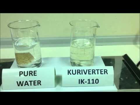 Effective Chemical Cleaning for Biofilm Removal on RO Membranes - YouTube