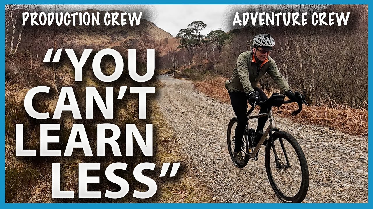 Production & Adventure Crews Only - YouTube