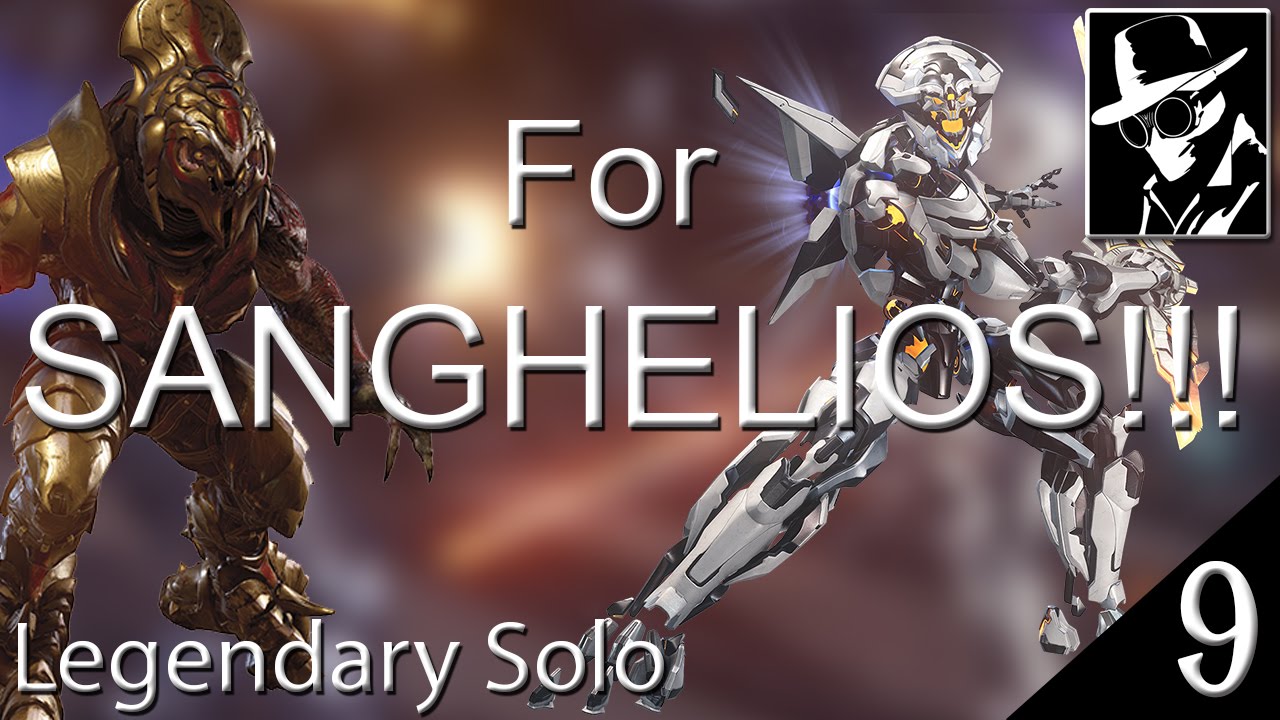 For Sanghelios! - YouTube