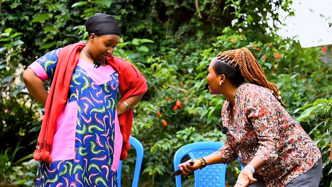 🙆‍♀️🔥🔥🔥 #MariRose n"umugore wamutwariye #umugabo 😲😲 Bateruranye Induru ...