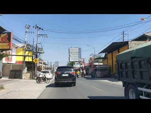 Suasana perjalanan Cepu Blora dari Cabak sampai Jepon jalannya masih mulus hot mix bukan Cor Beton